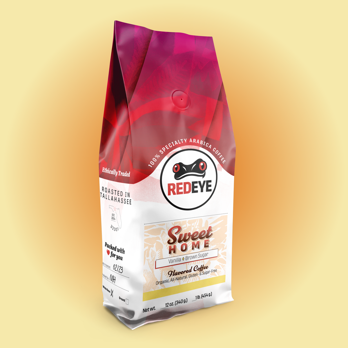 *Flavored Coffee: Sweet Home – RedEye Coffee