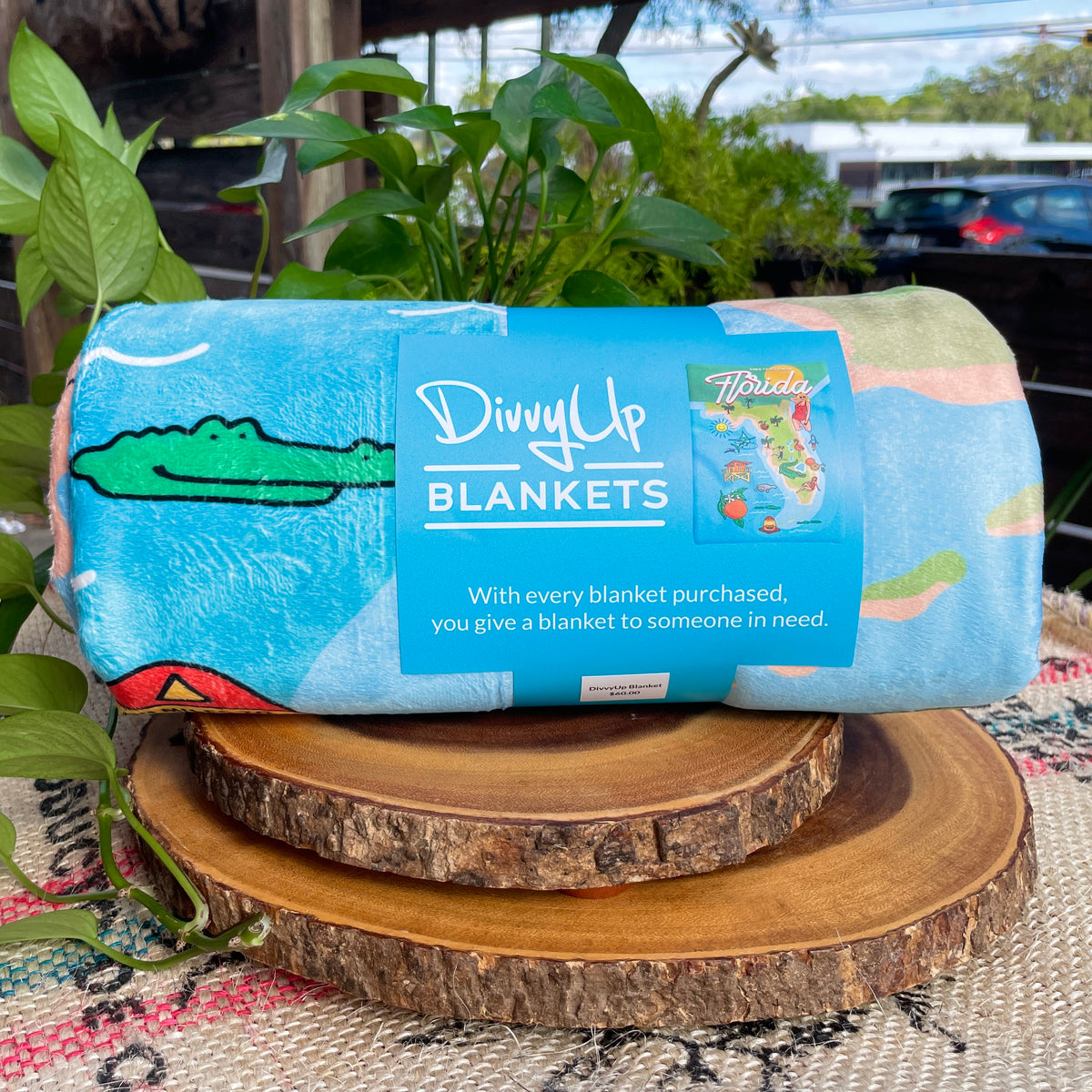 Divvy Up: Florida Blanket – RedEye Coffee