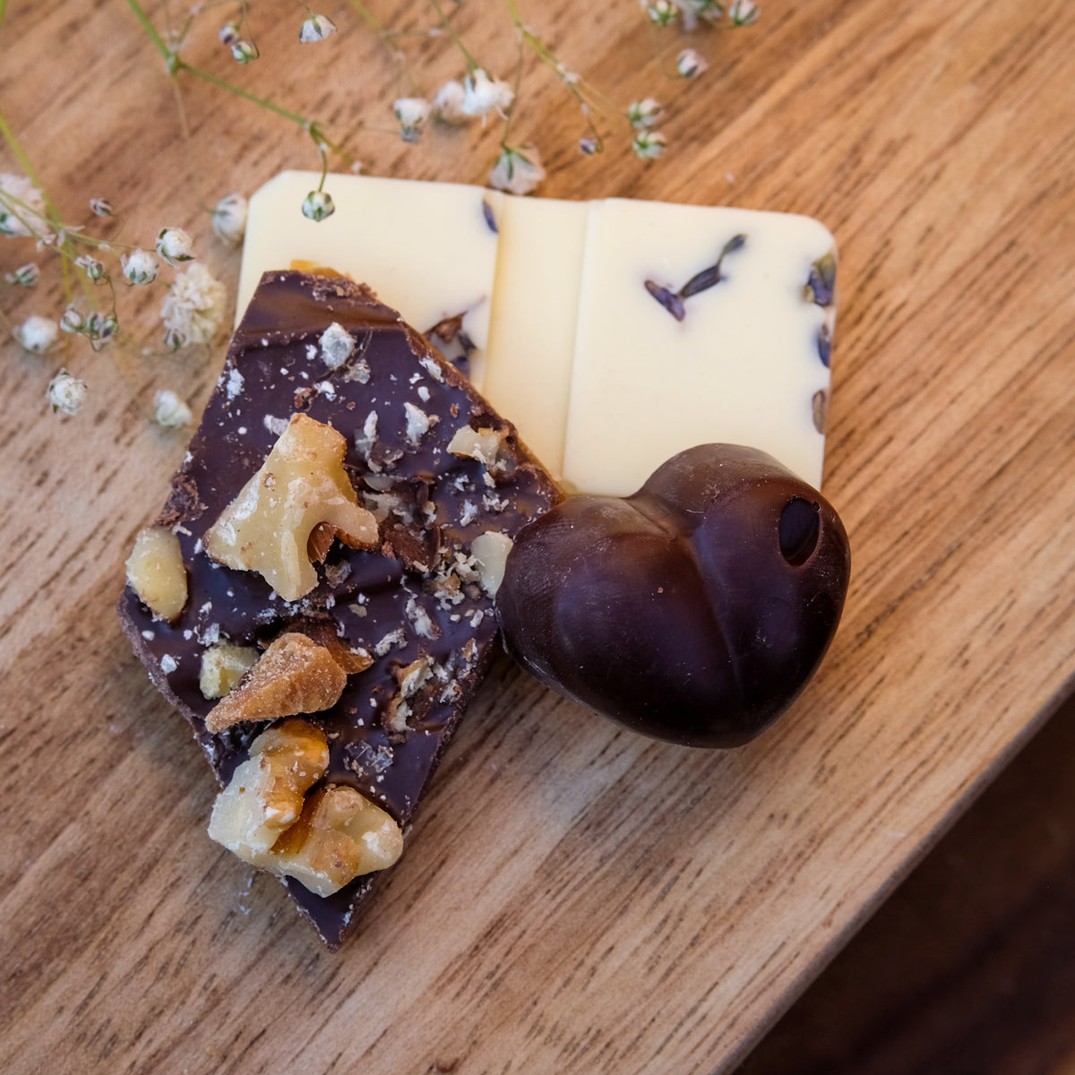 Triple Sweet Set – RedEye Coffee